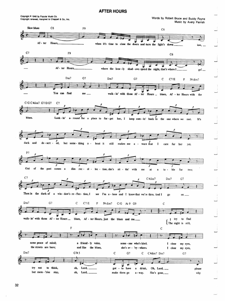 31 Jazz Fake Book | PDF