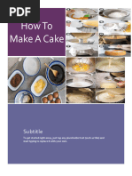 Vanillacake Preppy Kitchen | PDF | Cakes | Baking