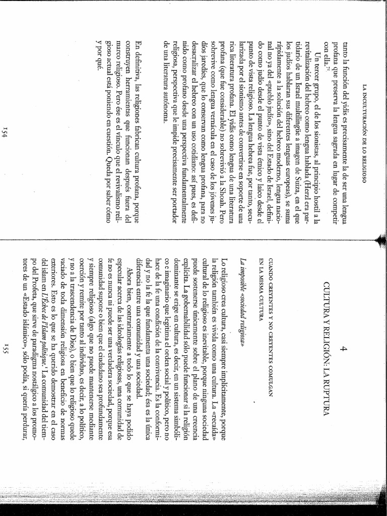 Roy La Santa Ignorancia Cap 4 Pdf