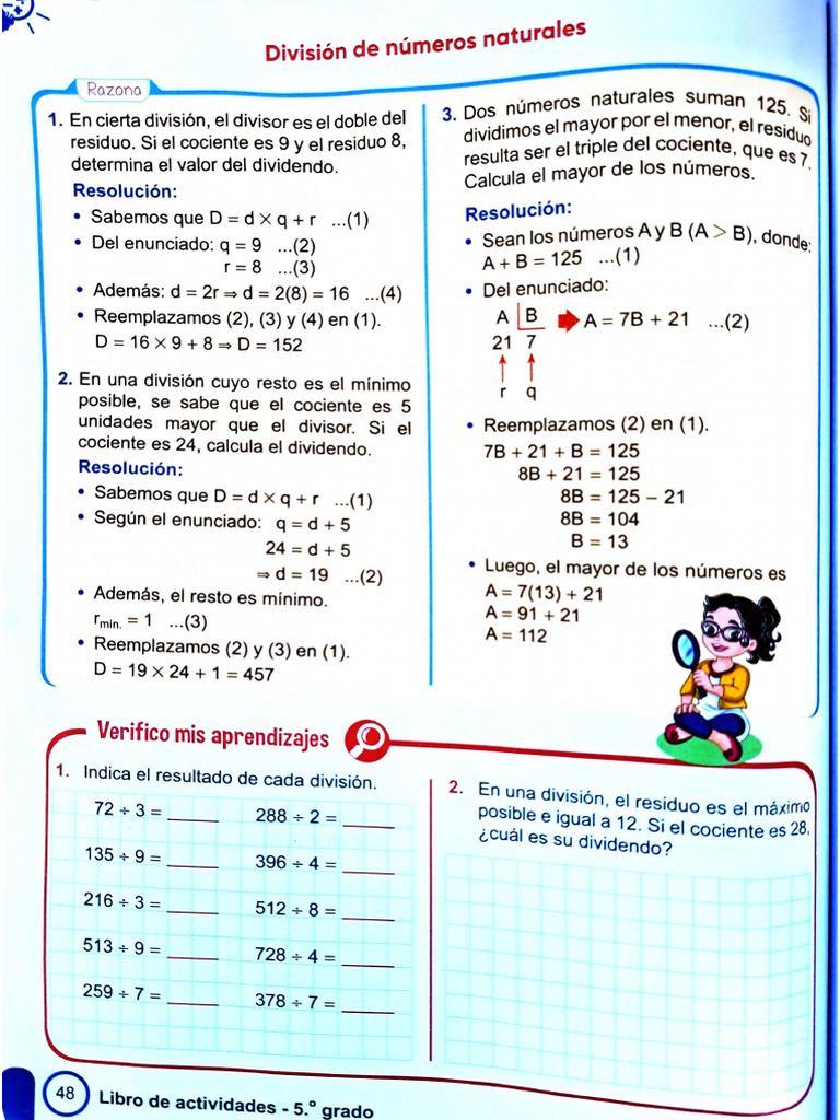 Divisiones Lexicom | PDF