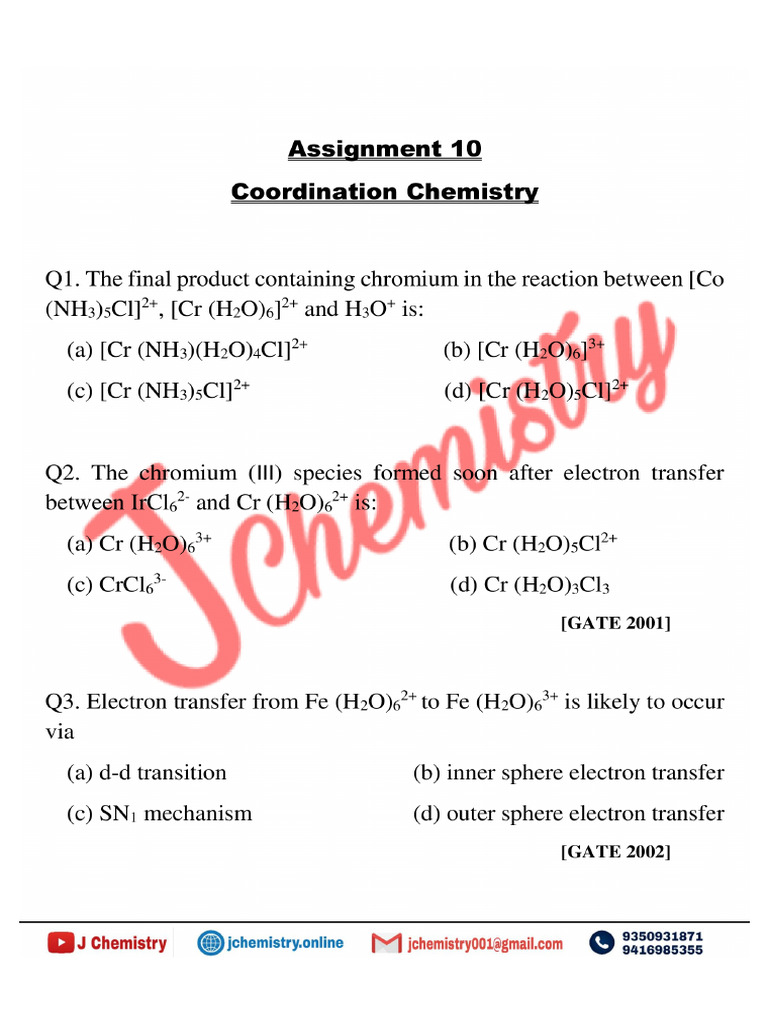 1017467-560796-Coordination Assignment 10 | PDF