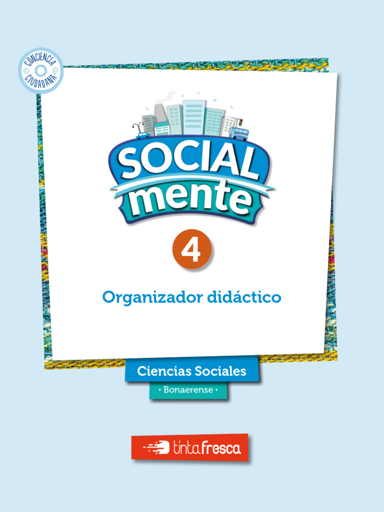 Tinta Fresca Cs Soc | PDF | Área rural | Aprendizaje