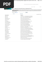 Lubricants and Greases Specification Guide | PDF | Lubricant | Oils