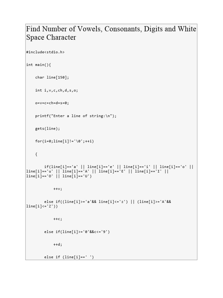 String Pdf