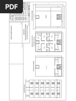 Factory - Layout Plan-1 | PDF