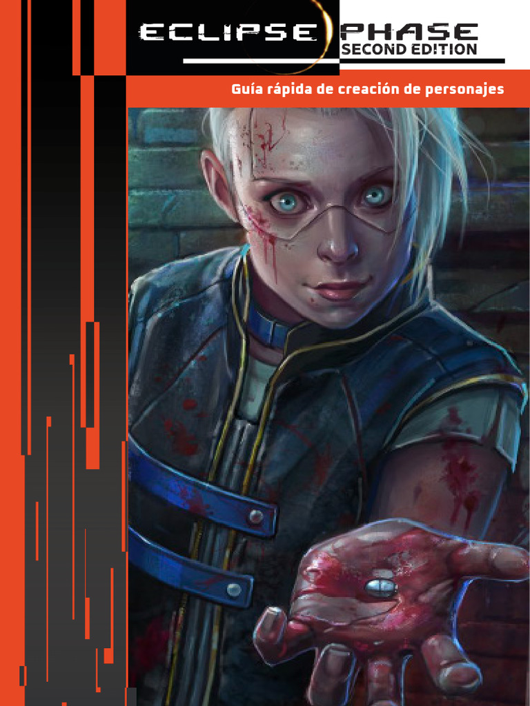 Eclipse Phase - Creación de Personajes | PDF