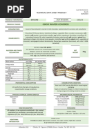 Seven Oceans Emergency Food Ration 500 G Data Sheet: Country Approval ...