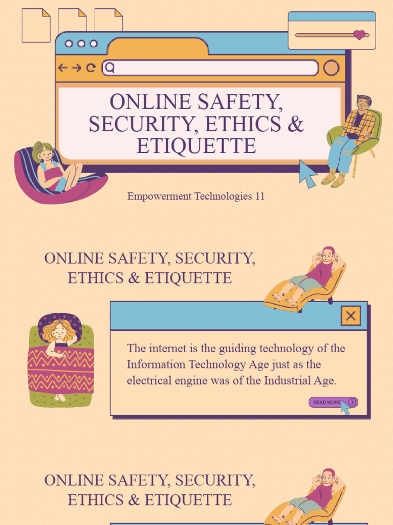 Emptech Lesson 3 | PDF | Malware | Cybercrime