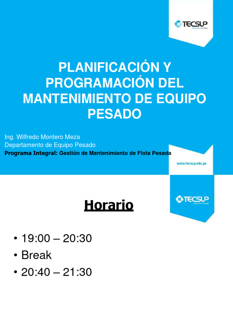 PPT - Plan de Clase - AL | PDF