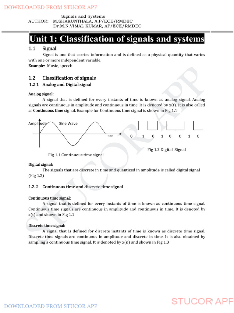 Stucor Ec3354 DJ | PDF | Applied Mathematics | Mathematical Objects