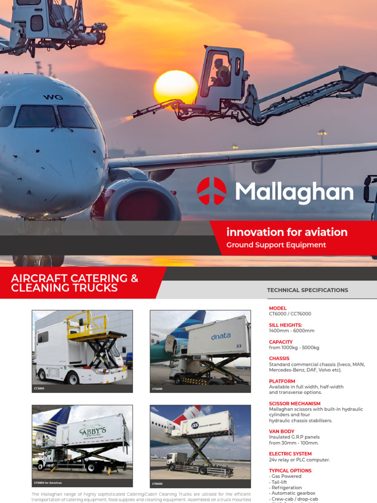 2020 Mallaghan Web | PDF | Truck | Elevator
