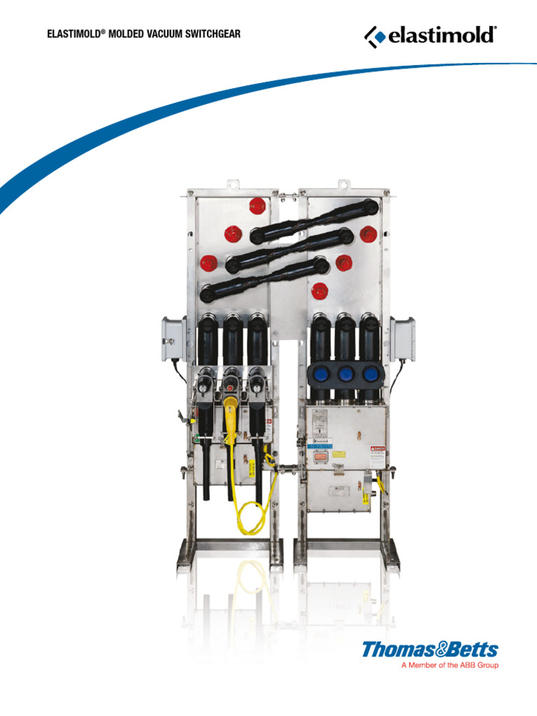 CAT312 Elastimold Sw10213 1606 TNB Elastimold Switchgear CAT312 FA HR ...