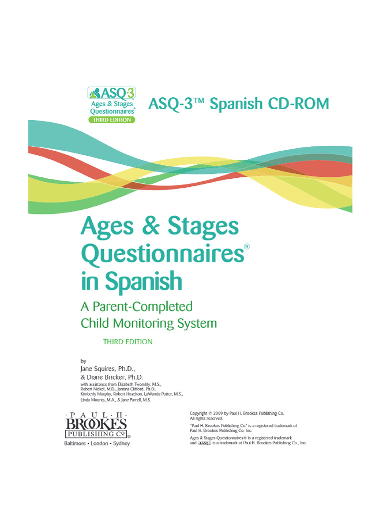 Asq 3 | PDF