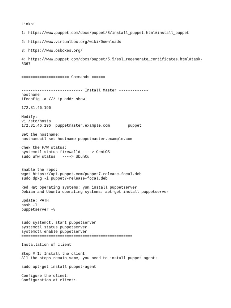 Commands | PDF | Sudo | Utility Software