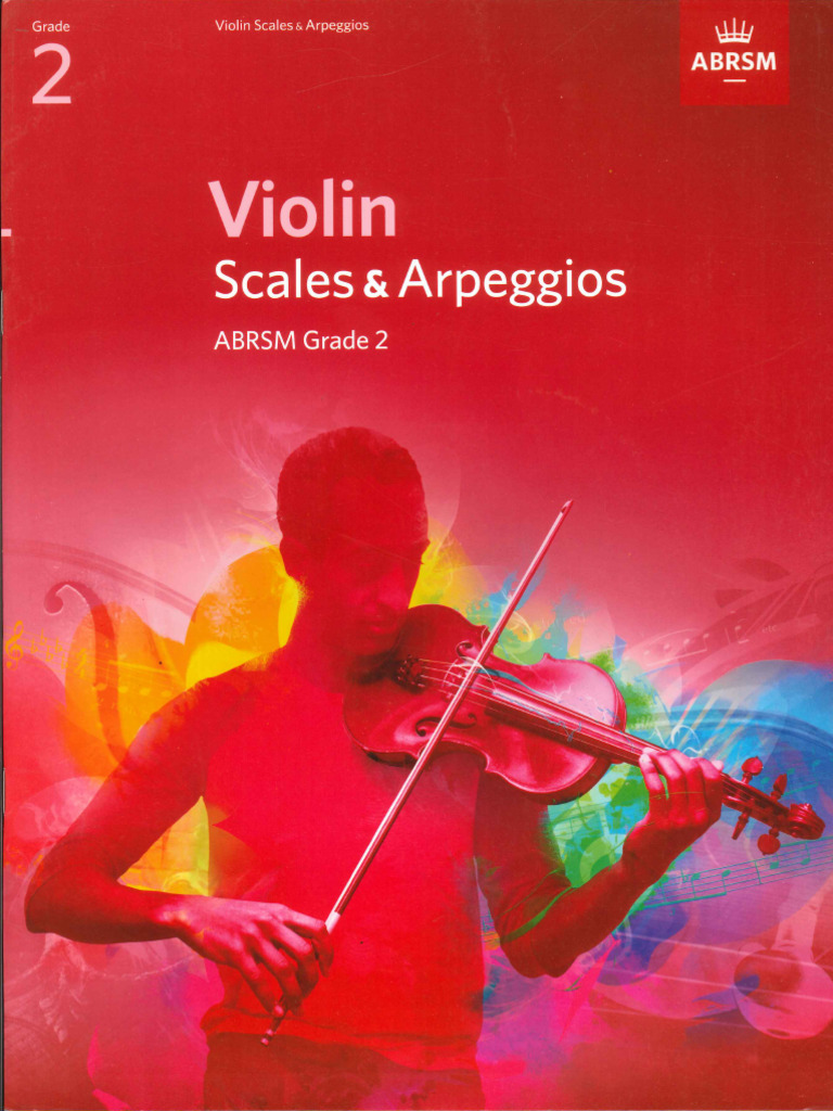 Violin Scales y Arpeggios 2 | PDF