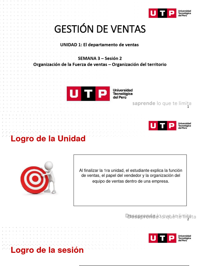 S03.s2 - CLASE 6 G VENTAS | PDF | Cliente | Business