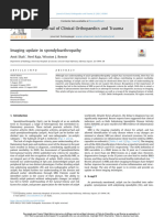 ASDAS Calculator | PDF | Back Pain | Musculoskeletal Disorders