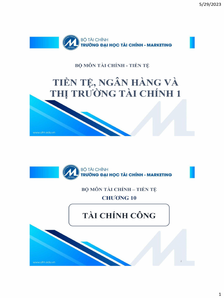 C10 - TCC (Slide 2023) | PDF