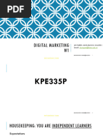 Higher Education Reference Model V310 | PDF | Business Model | Business