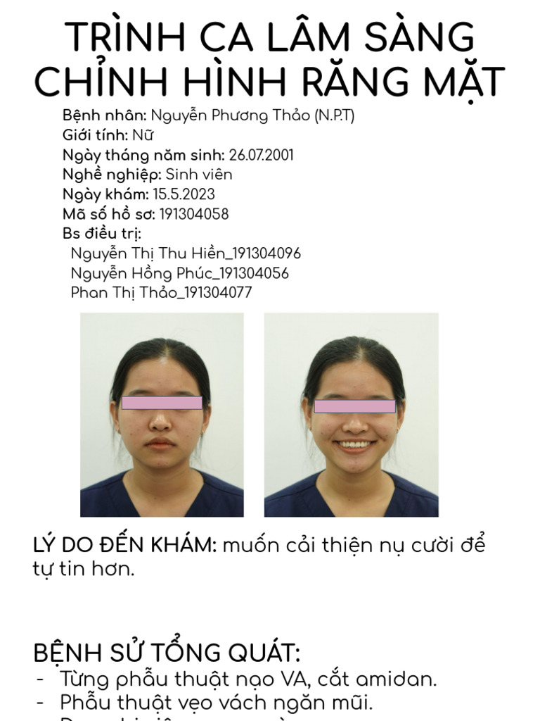 Benhan Chrhm Nhóm 4 Phan Thị Thảo Phúc Hiền | PDF