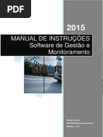 Curso Mastersaf DW | PDF | Bancos de dados | Contabilidade