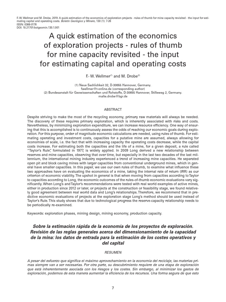 BGM 130-1 Art-1 | PDF | Net Present Value | Interest