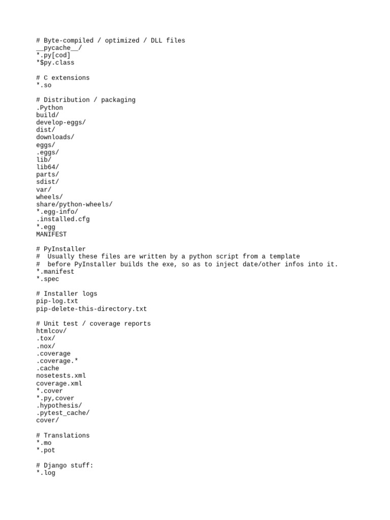 Új Szöveges Dokumentum | PDF | Version Control | Python (Programming Language)
