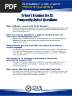 Reduced Fee Identification Card Eligibility | PDF | Identity Document