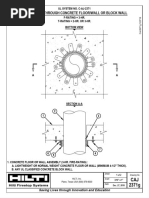 FS-OnE MAX Submittal Document | PDF | Fire Protection