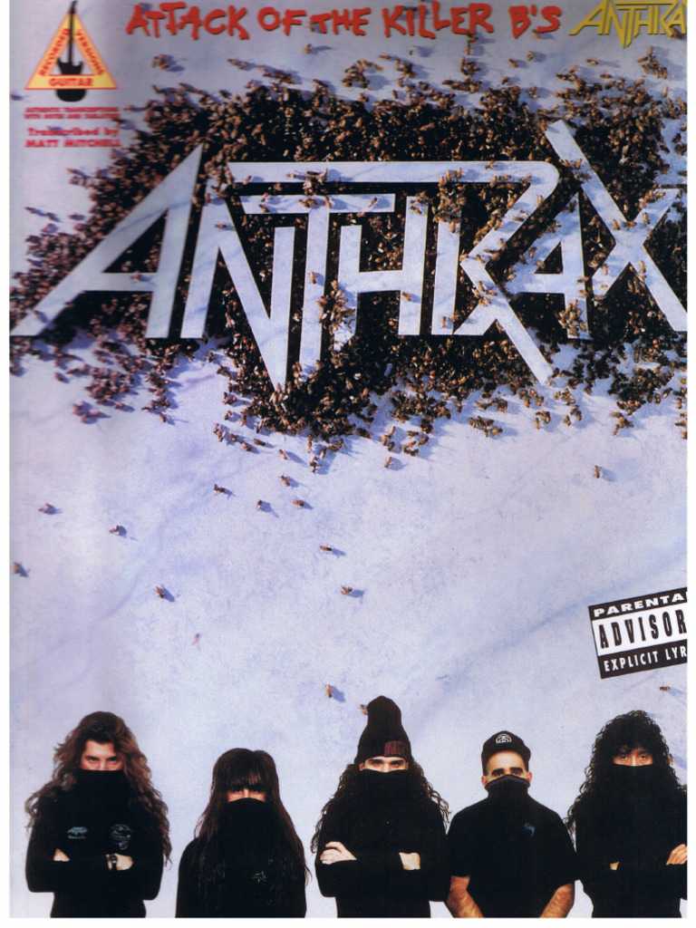 Anthrax | PDF