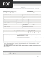 Formato DC-2 - A2 | PDF | Negocios