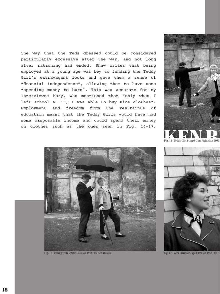 Dissertation - Part 2 | PDF | Clothing | Fashion