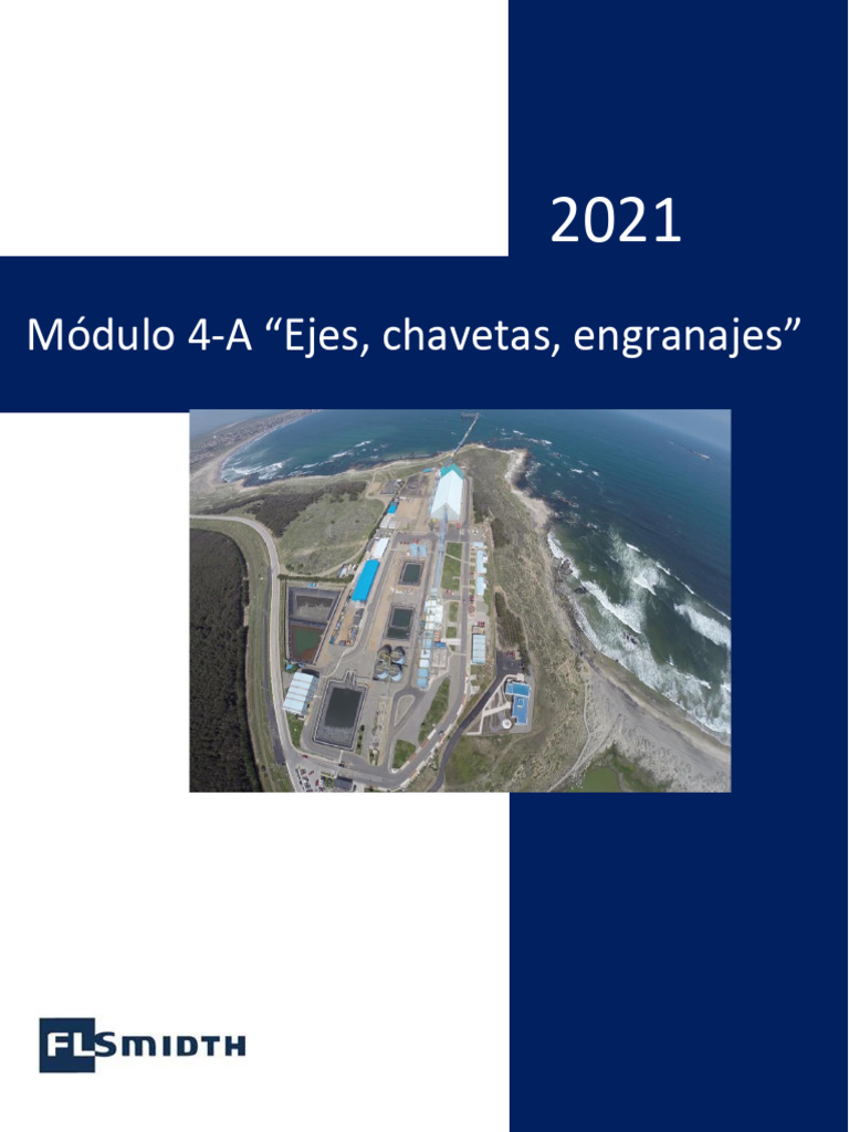 MODULO - N4A - Ejes - Chavetas - Engranajes | PDF | Engranaje | Eje