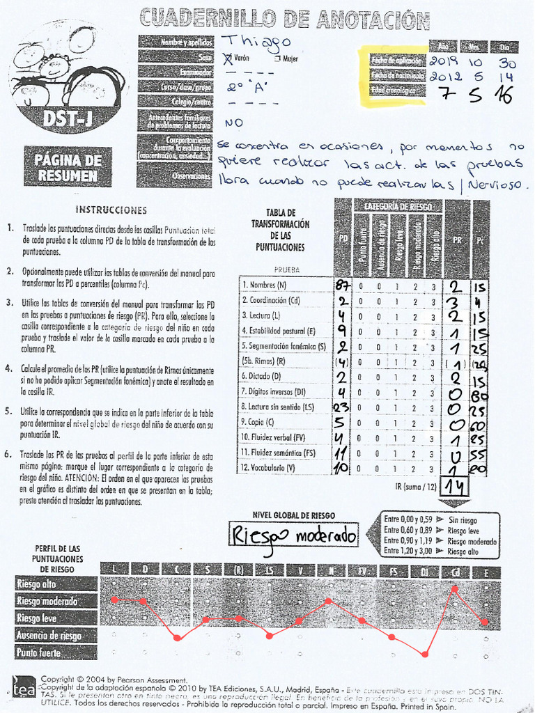 Actividad - DSTJ - Tecnicas II Editar | PDF