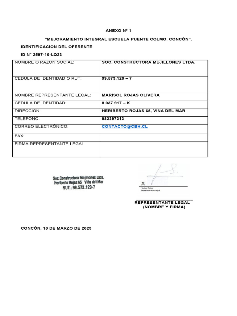 Anexos Formato Editable | PDF | Parentesco | Instituciones sociales