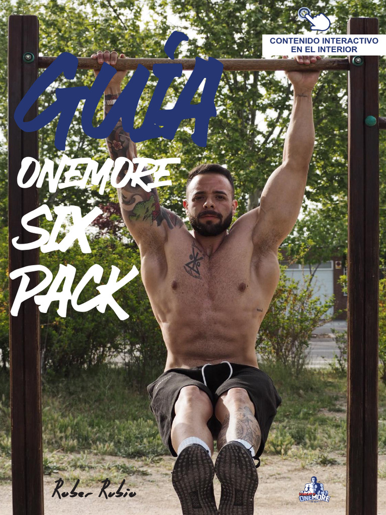 Guía OneMore SixPack | PDF | Ejercicio aerobico | Alimentos