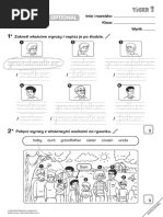 Tiger&Friends 3 - TRF - Unit 5 - Catch-Up Grammar | PDF