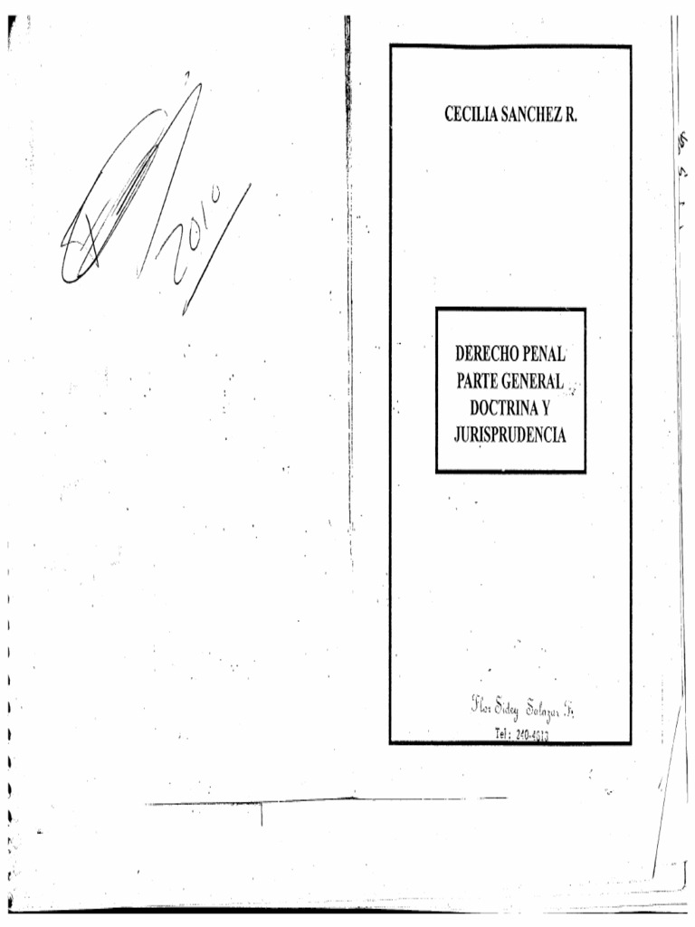 Compendio Penal_unificado_organized | PDF