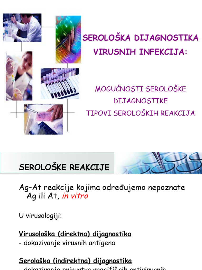 Vjezba 3 Virusologija NOVO | PDF