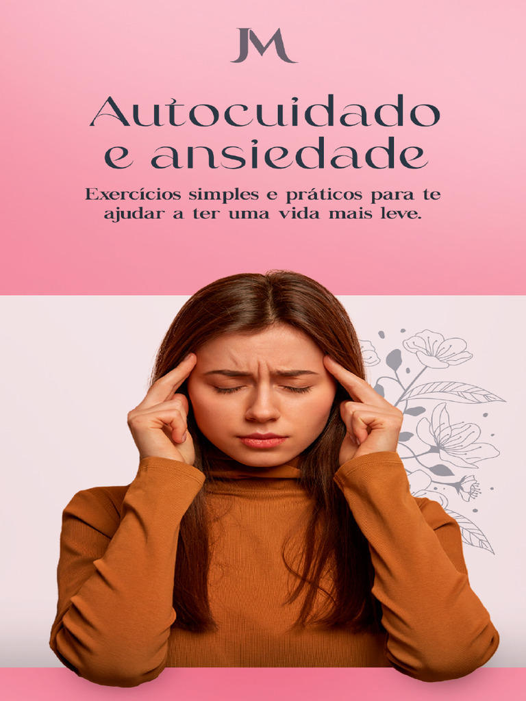 E-Book - Ansiedade | PDF