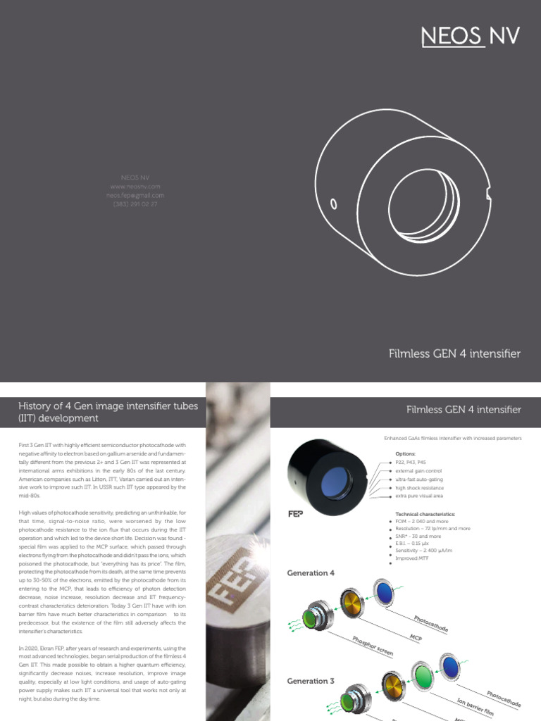 Filmless Iit | PDF | Physical Sciences | Electrical Engineering