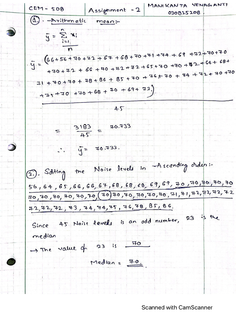 Assignment - 2 - 508 | PDF