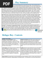 Refugee Boy | PDF