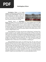 Buckingham Palace - Richard Rive | PDF