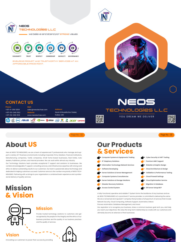 Flyer | Download Free PDF | Cloud Computing | Server (Computing)