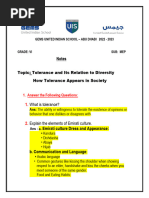 SST UAE TextBook Term2 | PDF