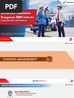 Panduan Aplikasi Sim3lon Pertamina | PDF