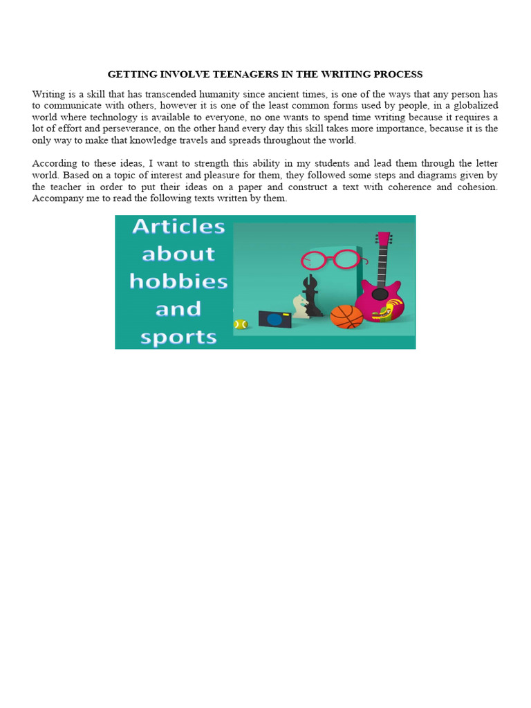 Articles Hobbies and Sports | PDF | Association Football | Figure Skating