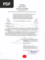 Form 3665 Cert of Mailing Fillable Blank | PDF | United States Postal ...