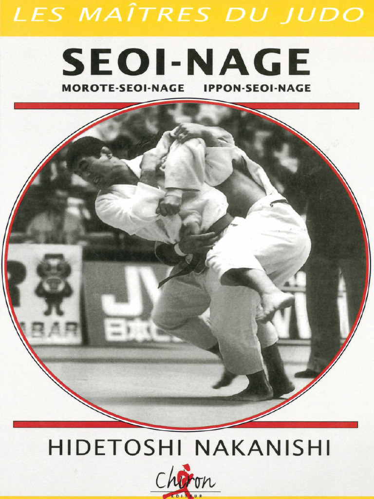 Seoi Nage | PDF